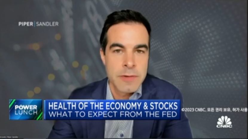 美 투자은행 "올해 S&P 500 지수 3천225까지 하락할 것" - SBS Biz