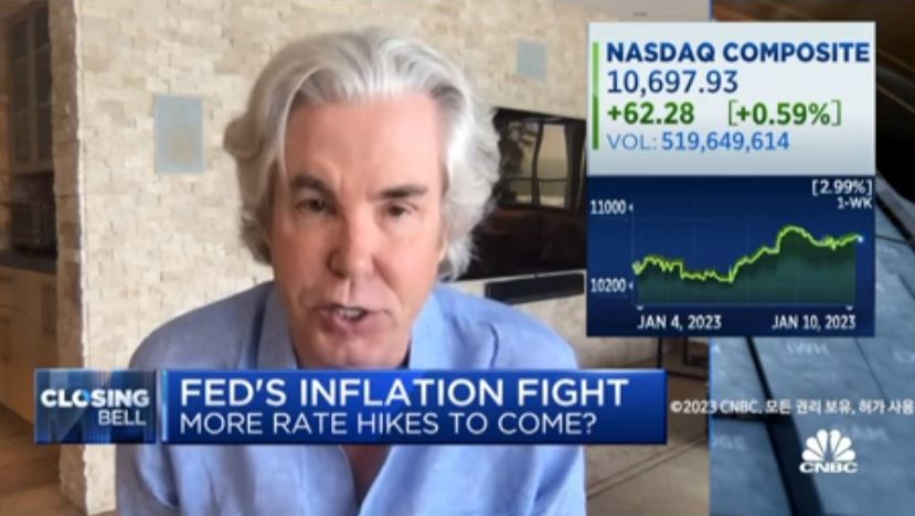 前 핌코 이코노미스트 "내년 하반기 美 연준 통화정책 변경 전망" - SBS Biz