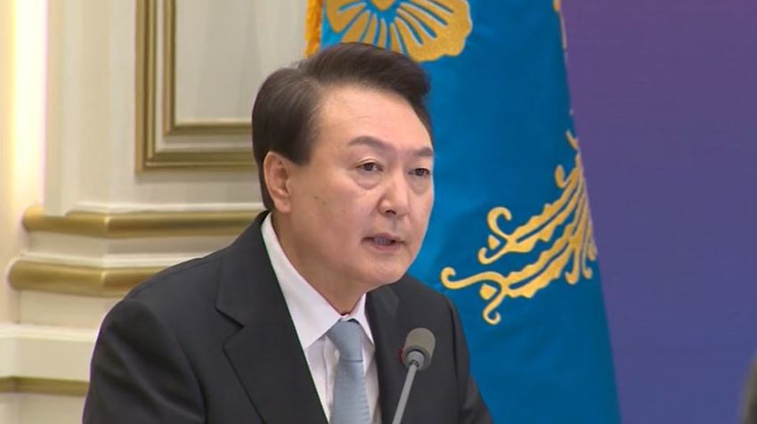 尹대통령, 새해 첫 순방길…UAE·스위스서 '경제외교' - SBS Biz