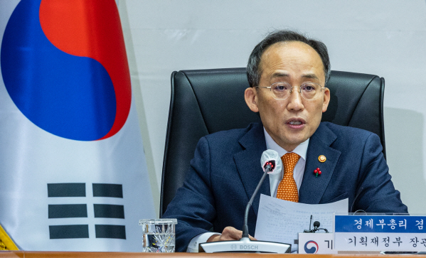 추경호 "물가상승률, 하반기엔 3%대 이를 것…DSR은 일단 유지" - SBS Biz