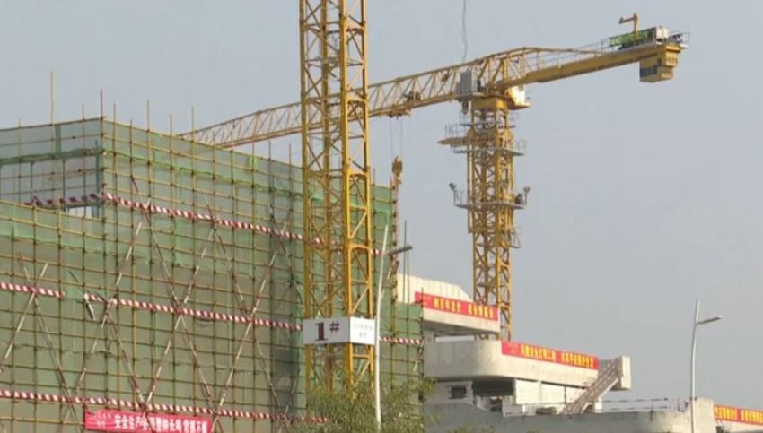 中 지난해 부동산 개발업체 자금조달 66%↓…7년 만에 최저 - SBS Biz