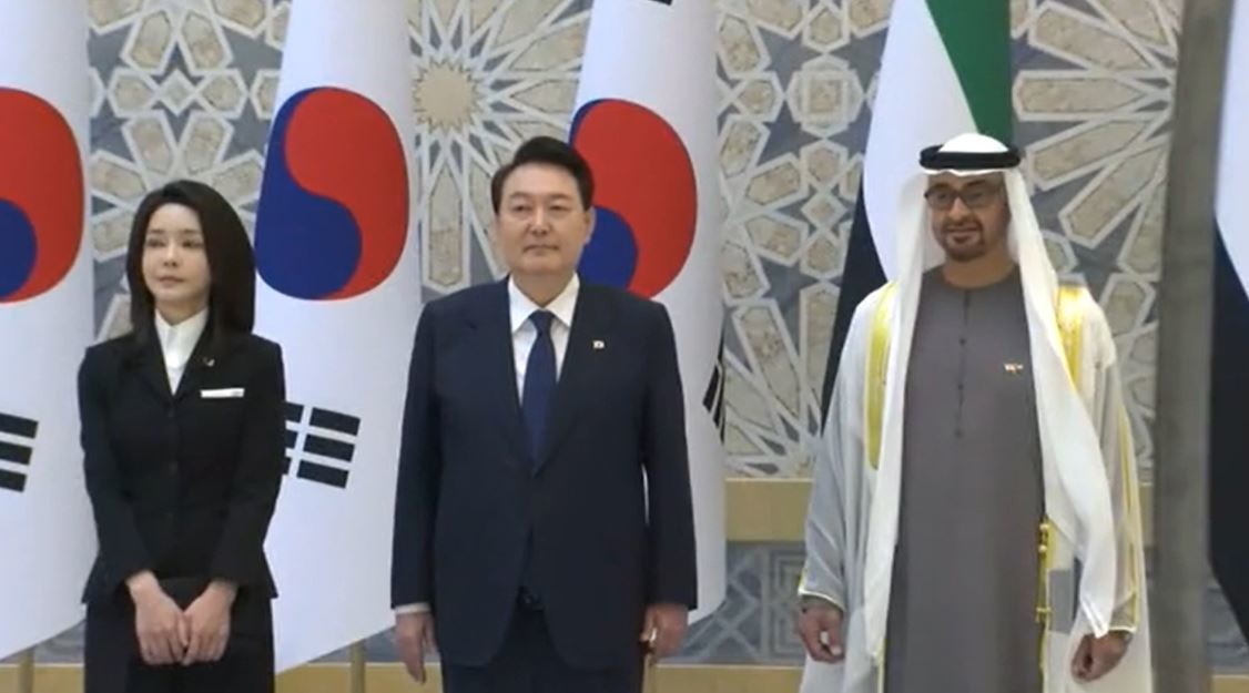 UAE, 韓에 300억 달러 투자 예고…"역대 최대 규모" - SBS Biz