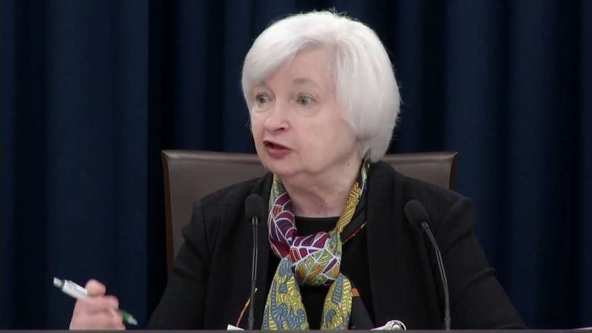 옐런-류허 첫 대면 회담, 쟁점현안 '빈손'…EU 미 IRA 견제법 추진 - SBS Biz