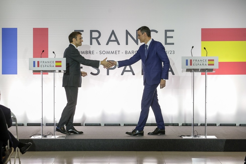프랑스·스페인, 미국 IRA발 분쟁에 공동 대응하기로 - SBS Biz
