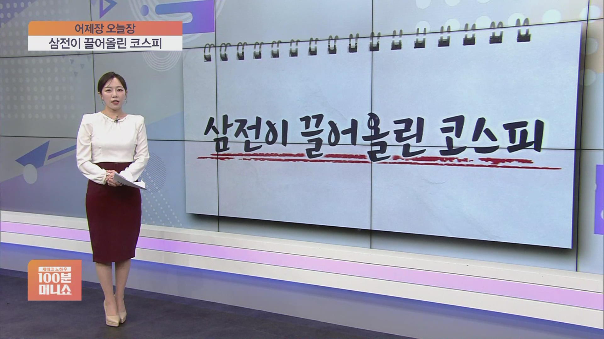 [어제장 오늘장] 환율·원화 강세…새해 외국인, '삼성전자'에 꽂혔다 - SBS Biz