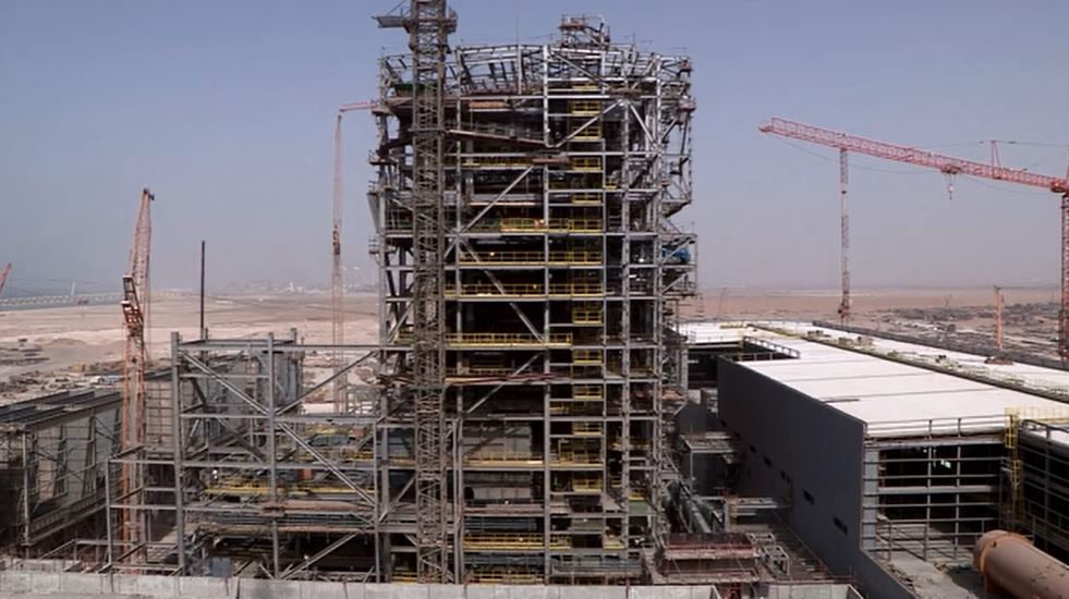 "밖에서 먹거리 찾겠다" GS건설의 변심 - SBS Biz