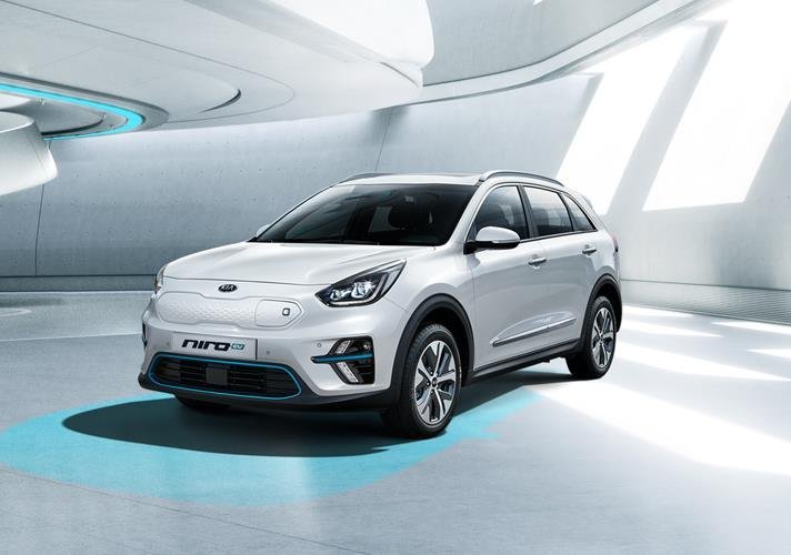 자동차 안전도 평가 1위 '니로 EV'…볼보 '사고예방'에서 밀려 - SBS Biz