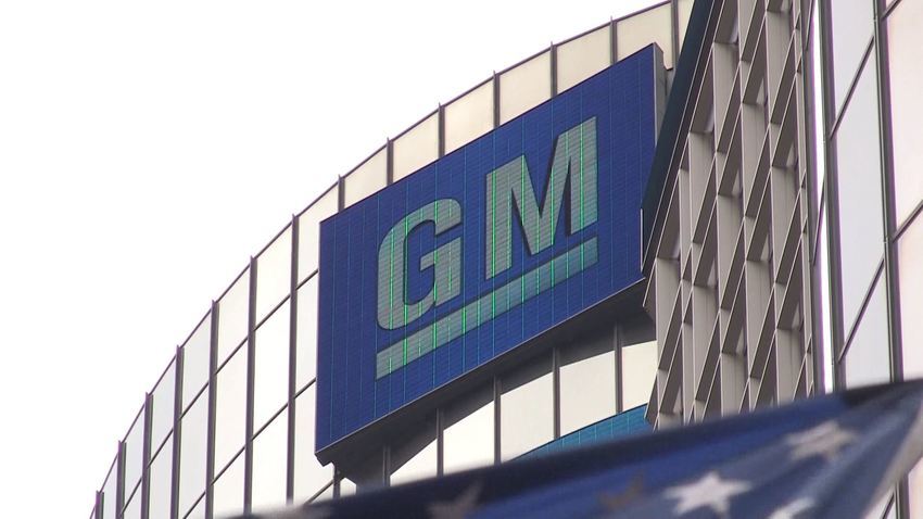 반도체 없어 열선시트 못달던 GM車 잊어라! - SBS Biz