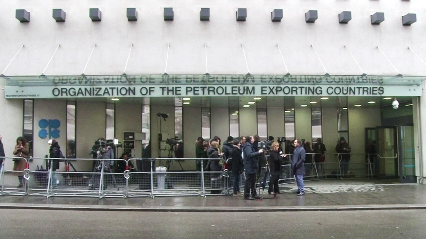 내년 OPEC 전세계 시장점유 27% 미만…팬데믹 이후 최저 - SBS Biz