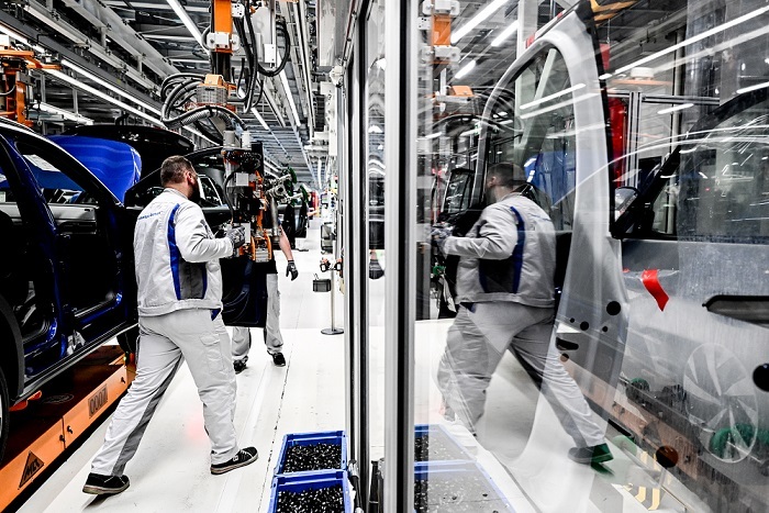 美·EU, IRA 보조금 갈등 봉합 위해 배터리 광물 무역협정 추진 - SBS Biz