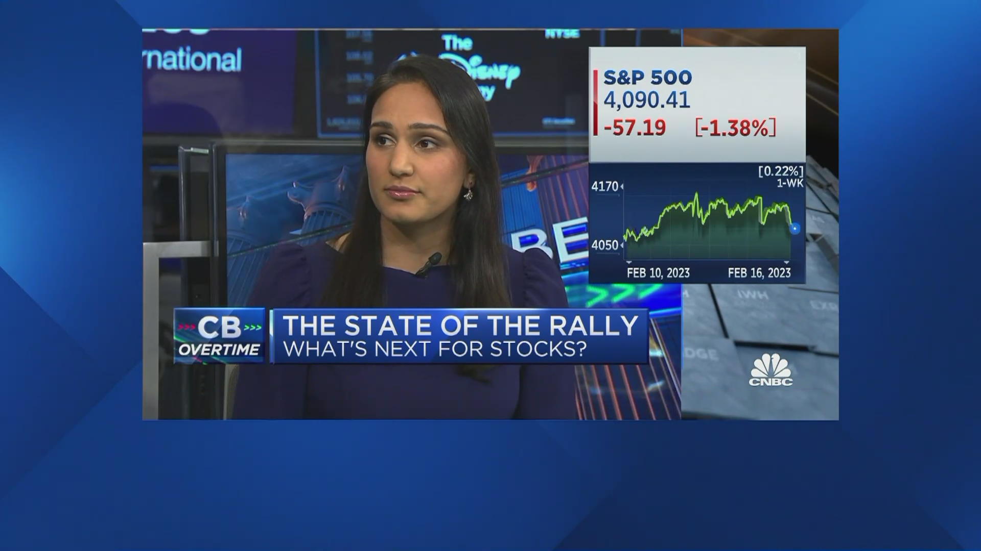 [모닝 인사이트] JP모건 "증시, 앞으로의 향방에 대해 너무 낙관적" - SBS Biz