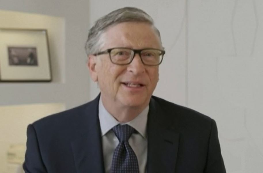 빌 게이츠 "美 IRA법 시장왜곡"…인프라법도 '딜레마' - SBS Biz