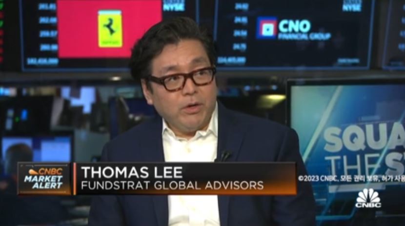 톰 리 "투자자들 보복에 대비해야…3월 초까지 시장 어려울 것" - SBS Biz