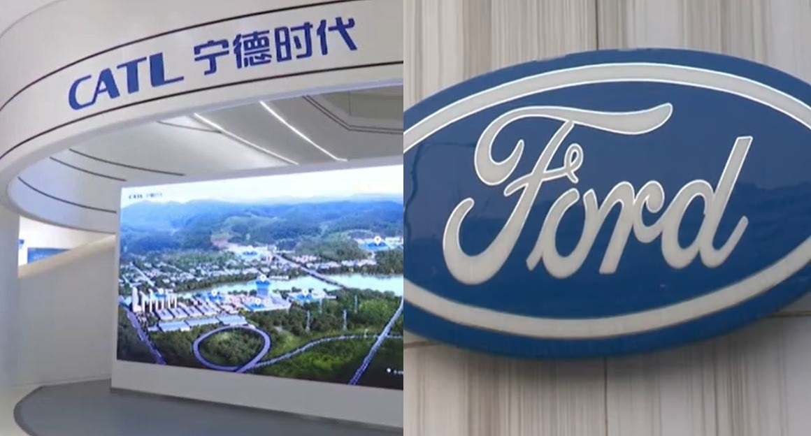 [김대호 박사의 오늘 기업·사람] CATL·포드·하이트진로·풀무원·SM·하이브 - SBS Biz