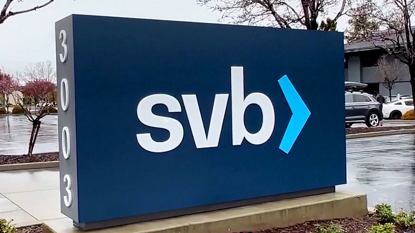 美, SVB 파산사태 중국 벤처업계 파장 조사 - SBS Biz