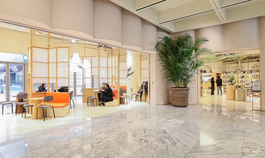 현대백화점, 별관 리뉴얼 오픈…목동점에 MZ 전문관 차렸다 - SBS Biz