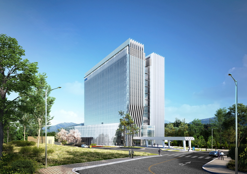 쌍용건설, 네덜란드 반도체 기업 'ASML' 한국 신사옥 짓는다 - SBS Biz