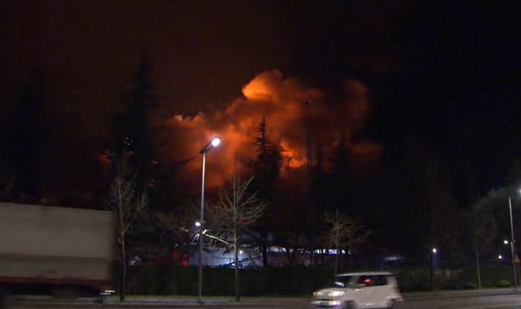 대전 한국타이어 공장 불 진화 중…정부, SVB 사태 '촉각' - SBS Biz