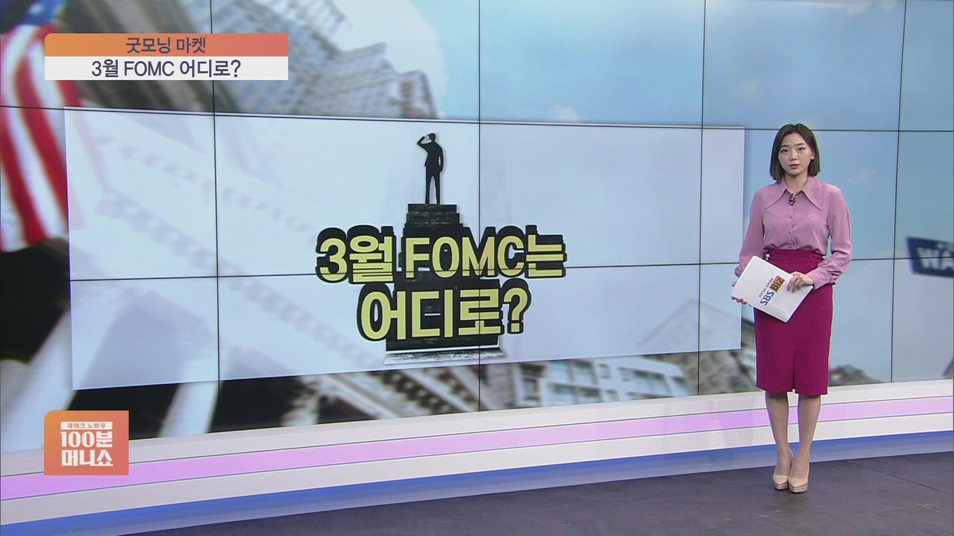 [굿모닝 마켓] SVB 후폭풍은 잦아 들었다…3월 FOMC는 어디로? - SBS Biz