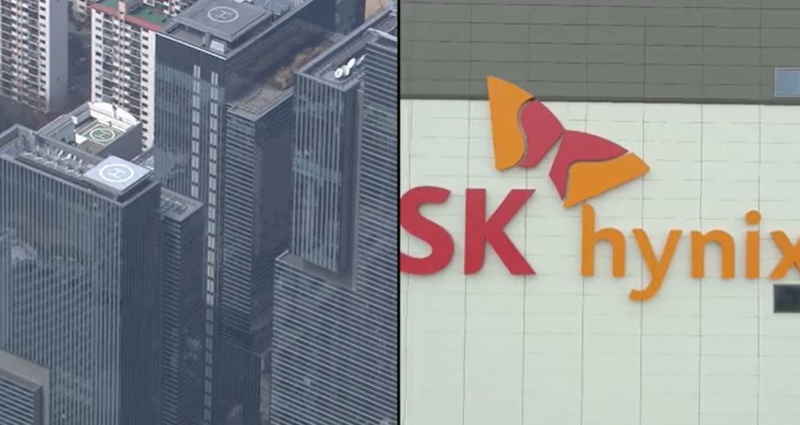 삼성·SK, 차이나 리스크 줄었다 - SBS Biz