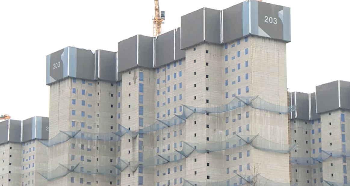 4월부터 MZ 당첨 가능성 '쑥'…둔촌주공 전매제한 1년으로 - SBS Biz