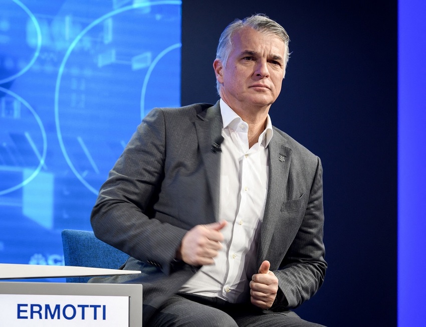 UBS 새 수장에 '위기관리 전문' 前CEO 세르지오 에르모티 재영입 - SBS Biz