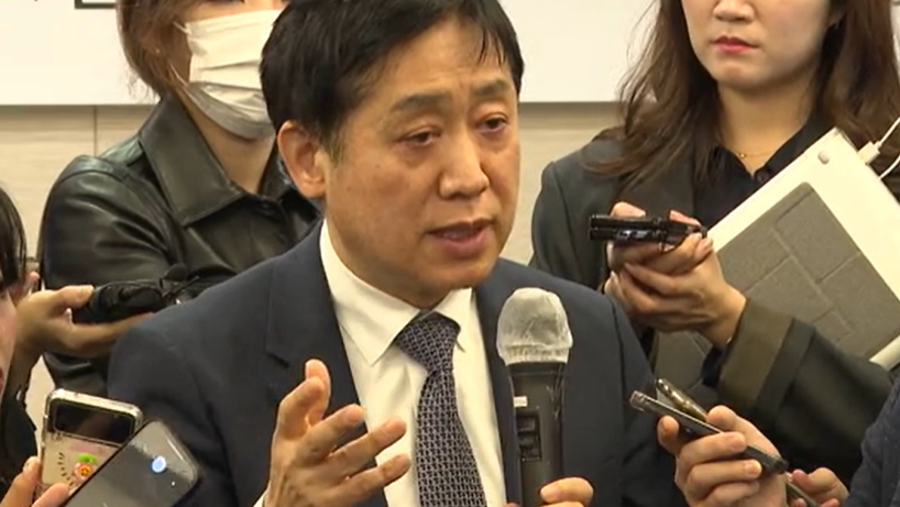 김주현 "SG발 하한가 쇼크, 가장 신속하게 처리할 것" - SBS Biz