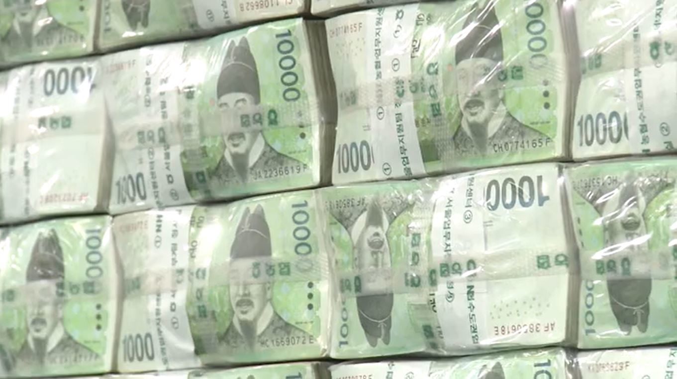 국가부채 2300조 넘었다…1인당 나라빚 2천만원 첫 돌파 - SBS Biz