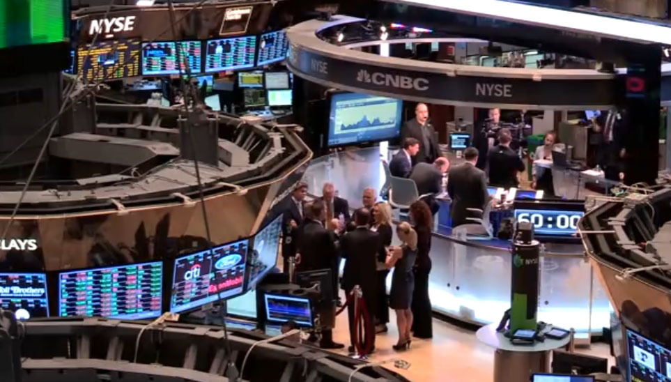 [이슈분석] 뉴욕증시, 주요지수 하락 마감…CPI보다 경기침체 부각 - SBS Biz