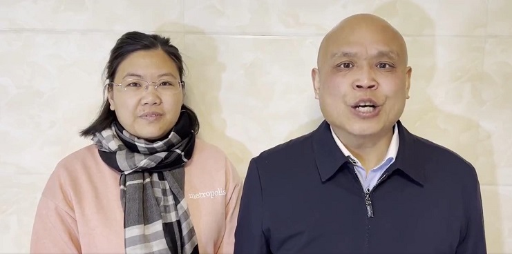 주중 EU대사 면담 가던 中 인권운동가 2명 구금…EU 공식 항의 - SBS Biz