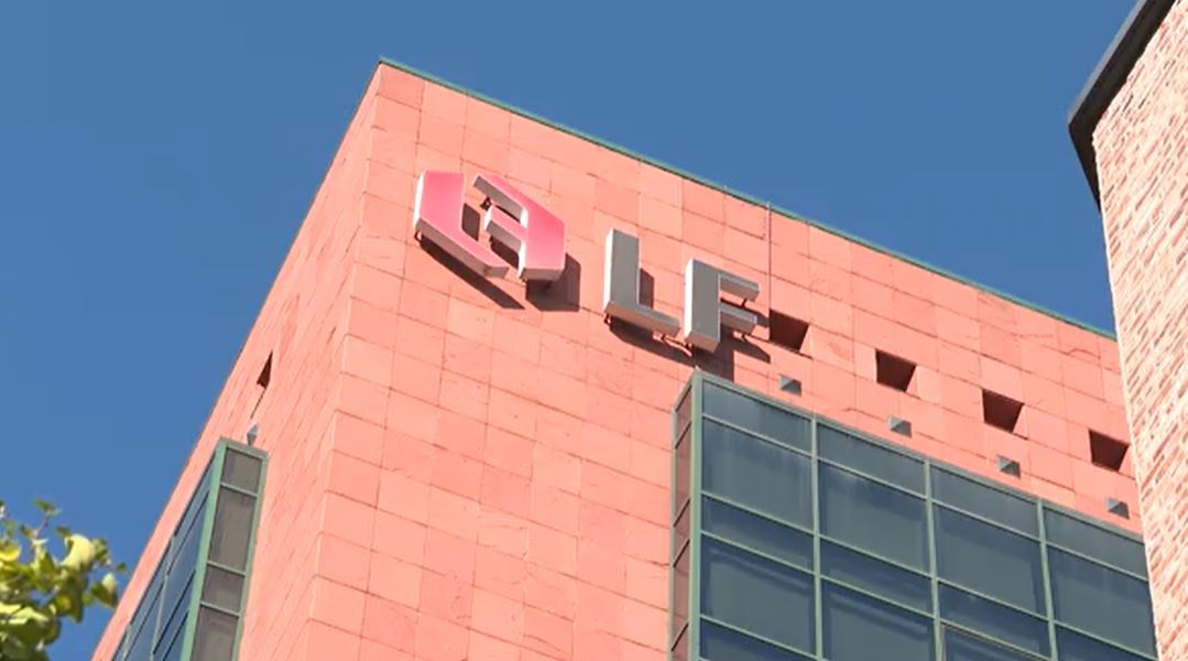 패션회사 LF?…이 정도면 부동산 회사 - SBS Biz