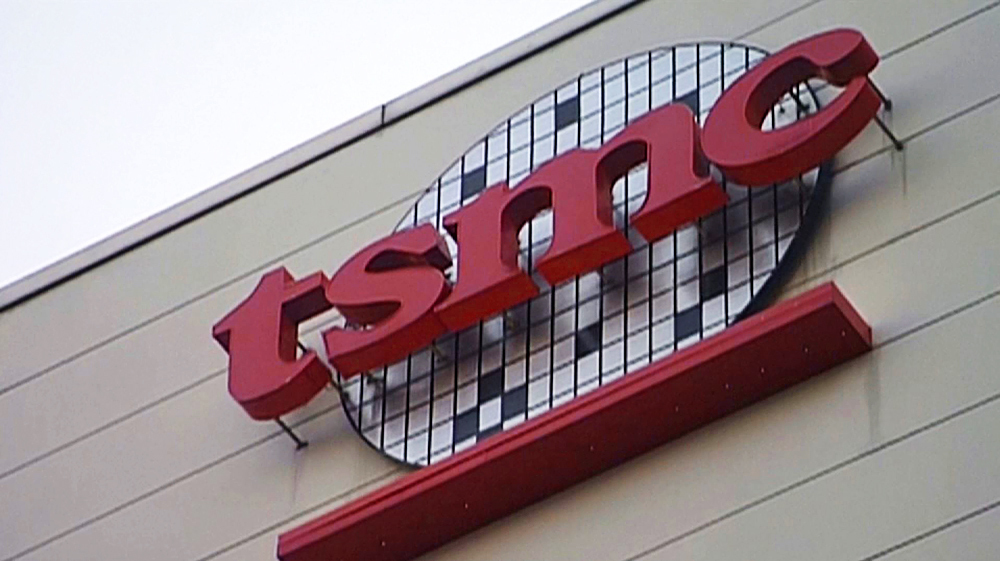 TSMC, 美 반도체 지원금 20조원 기대…대중국 투자규제 임박 - SBS Biz