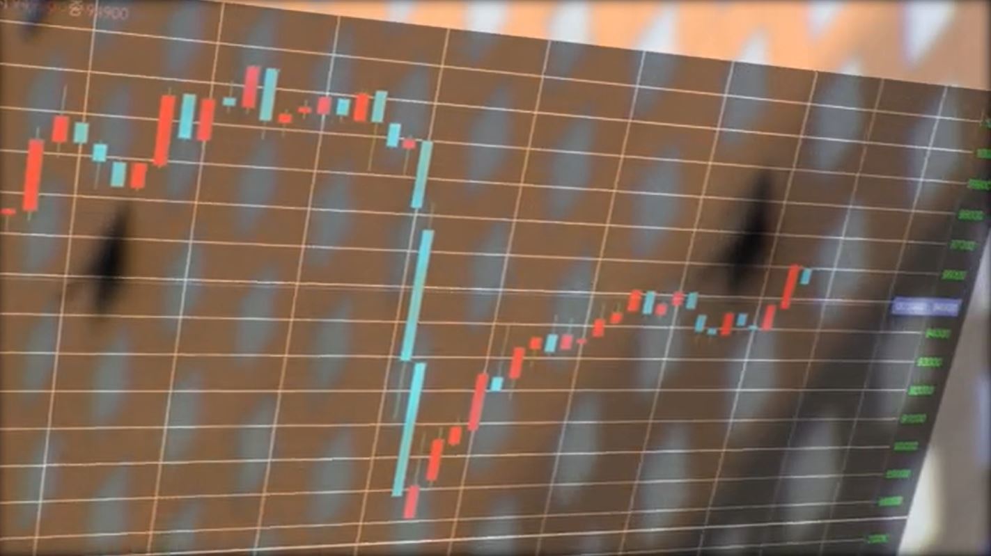 "이틀 연속 하한가, 개미들 패닉"…SG증권發 매도폭탄 - SBS Biz