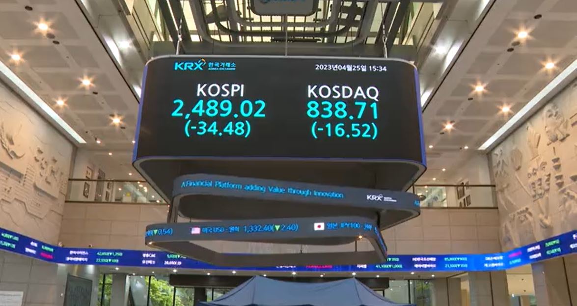 SG증권발 하한가 쇼크 이틀째 강타…개미 '패닉' - SBS Biz