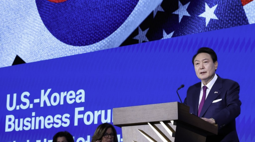 한미, 배터리·로봇·수소 등 손잡는다…MOU 23건 체결 - SBS Biz