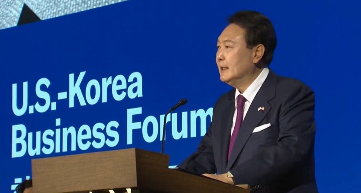 오늘 밤 한미정상회담…'반도체법·IRA' 실마리 풀까 - SBS Biz