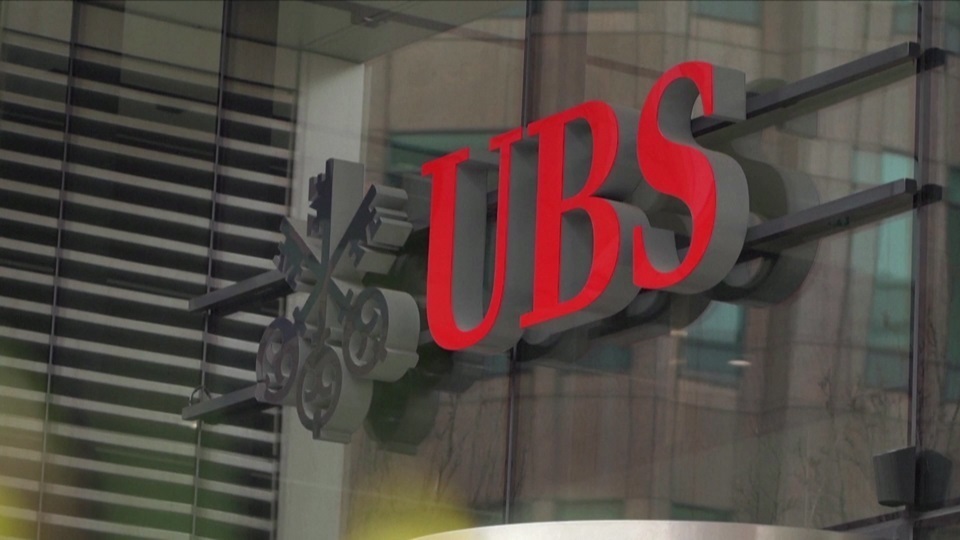 UBS "2분기 내 CS인수 마무리"…1분기 신규자금 37조원 - SBS Biz