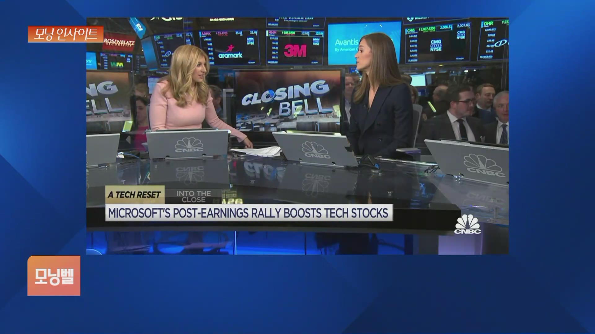 [모닝 인사이트] JP모건 “방어적이지만 두려워하지 않는 태도로 시장에 접근해야" - SBS Biz