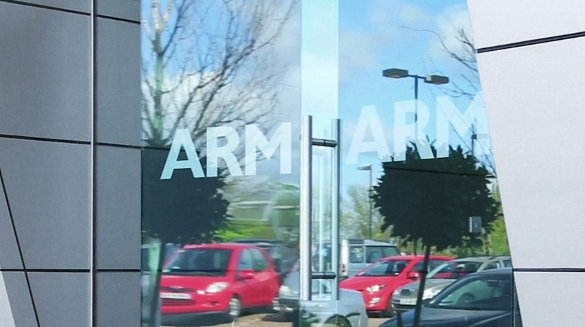 블룸버그 “반도체회사 Arm, 중국서 엔지니어 70명 해고” - SBS Biz