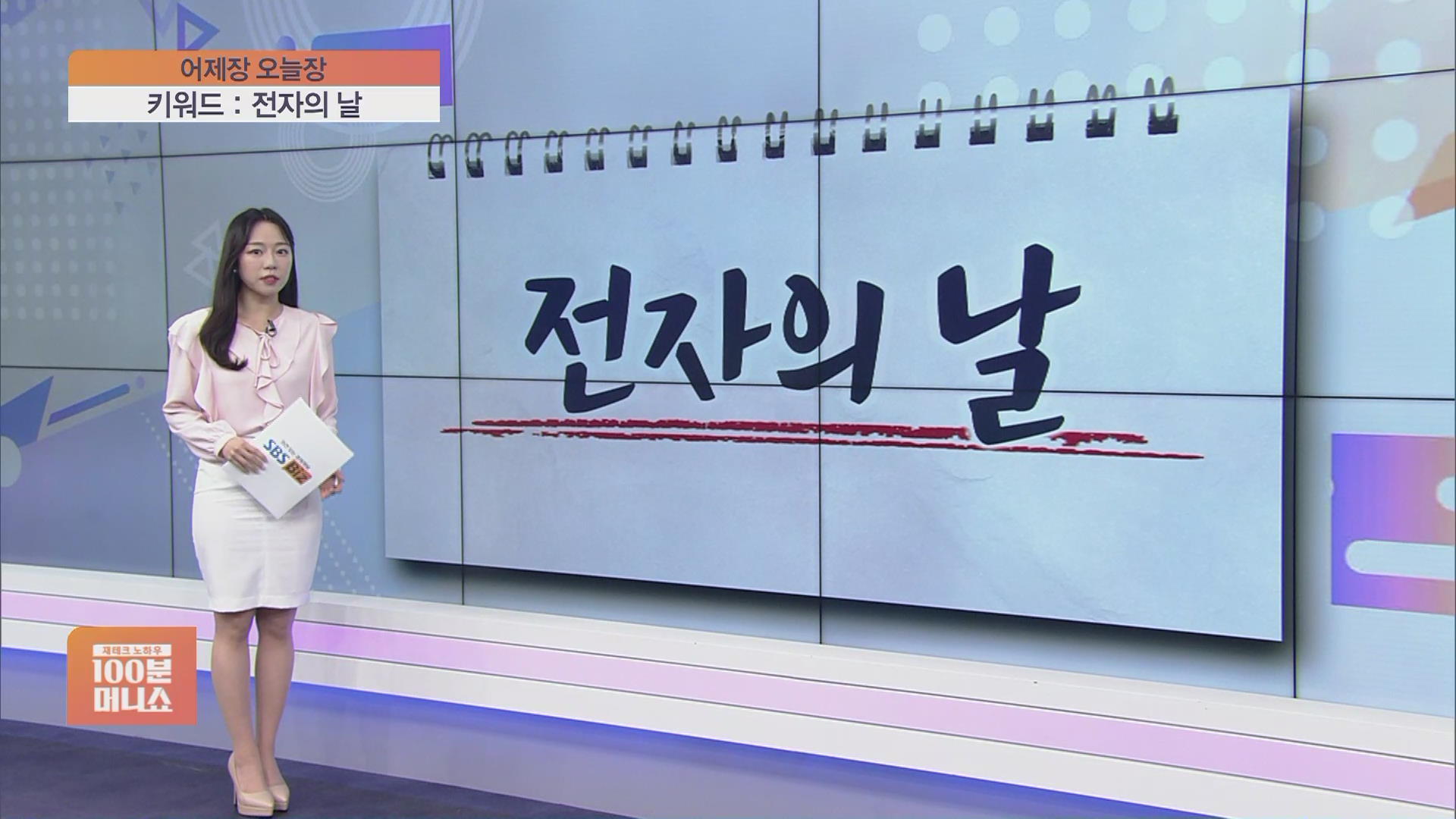 [어제장 오늘장] 신고가 행진 "전자의 날"…코스피 2600선 돌파할까 - SBS Biz