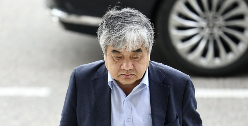 한상혁 '면직처분 집행정지' 첫 심문…법원 "23일까지 결정" - SBS Biz