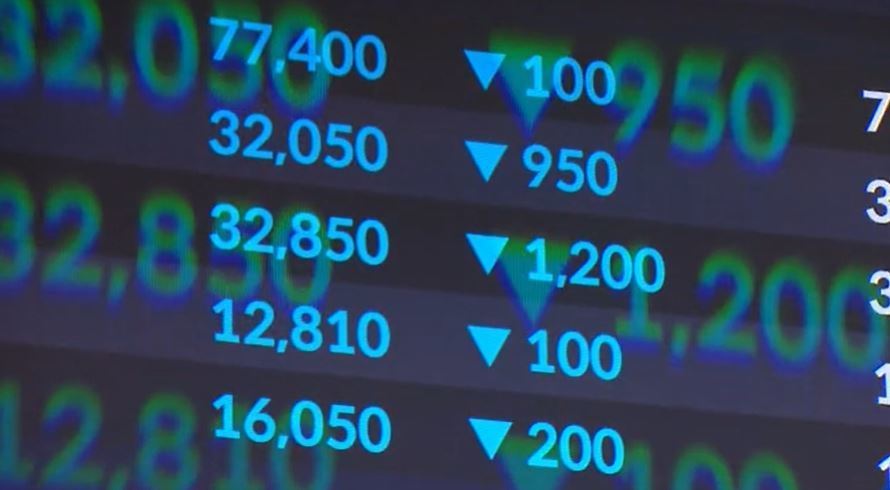 제2의 SG증권 사태?…'5종목 동시 하한가'에 거래 정지 - SBS Biz