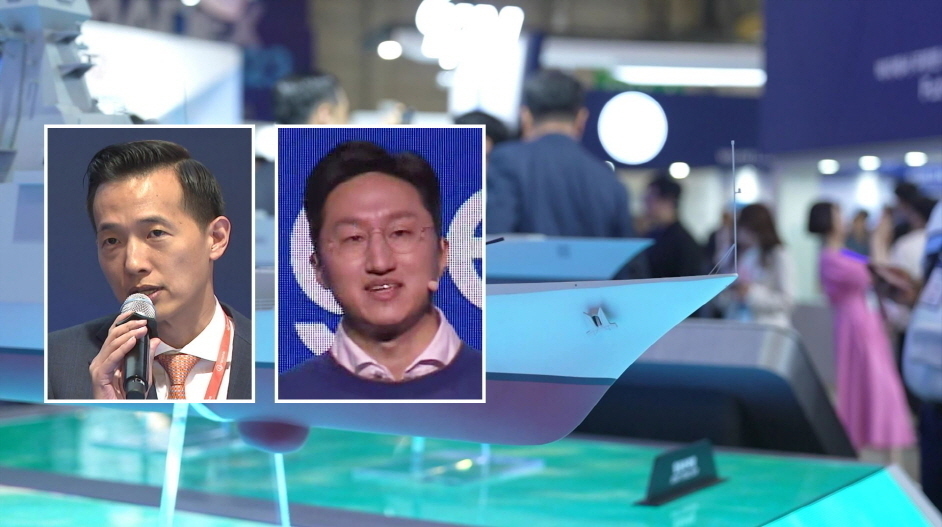 '절친' 김동관 부회장·정기선 사장 수주 정면충돌 [CEO 업&다운] - SBS Biz