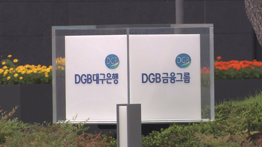DGB금융, iM뱅크에 '1천억 원' 유상증자 결정 - SBS Biz
