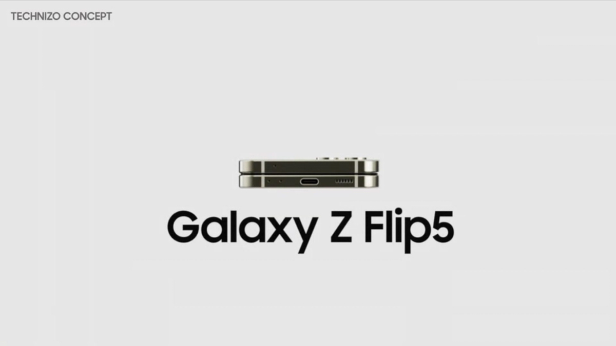 갤럭시 Z 플립5 이렇게 나옵니다…가격은 얼마? - SBS Biz