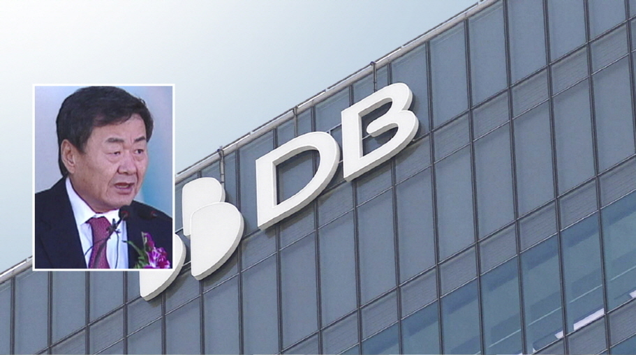 퇴진압박 김준기 DB그룹 창업회장 [CEO 업&다운] - SBS Biz
