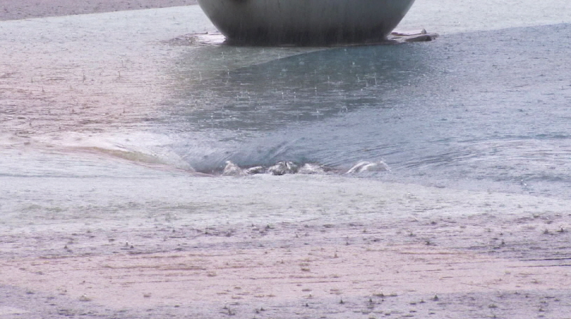 다시 쏟아진다…모레까지 수도권 최대 200㎜ 이상 - SBS Biz