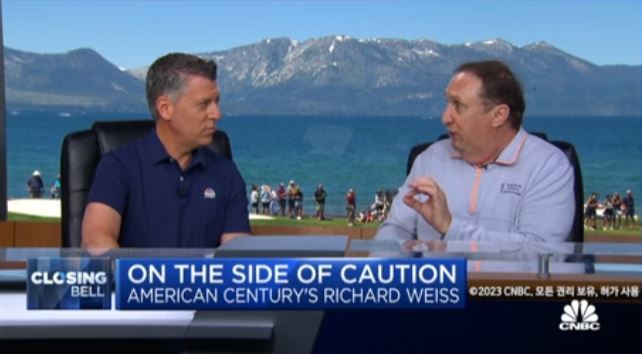 美 자산운용사 "증시 아직 위기 벗어나지 못해" - SBS Biz