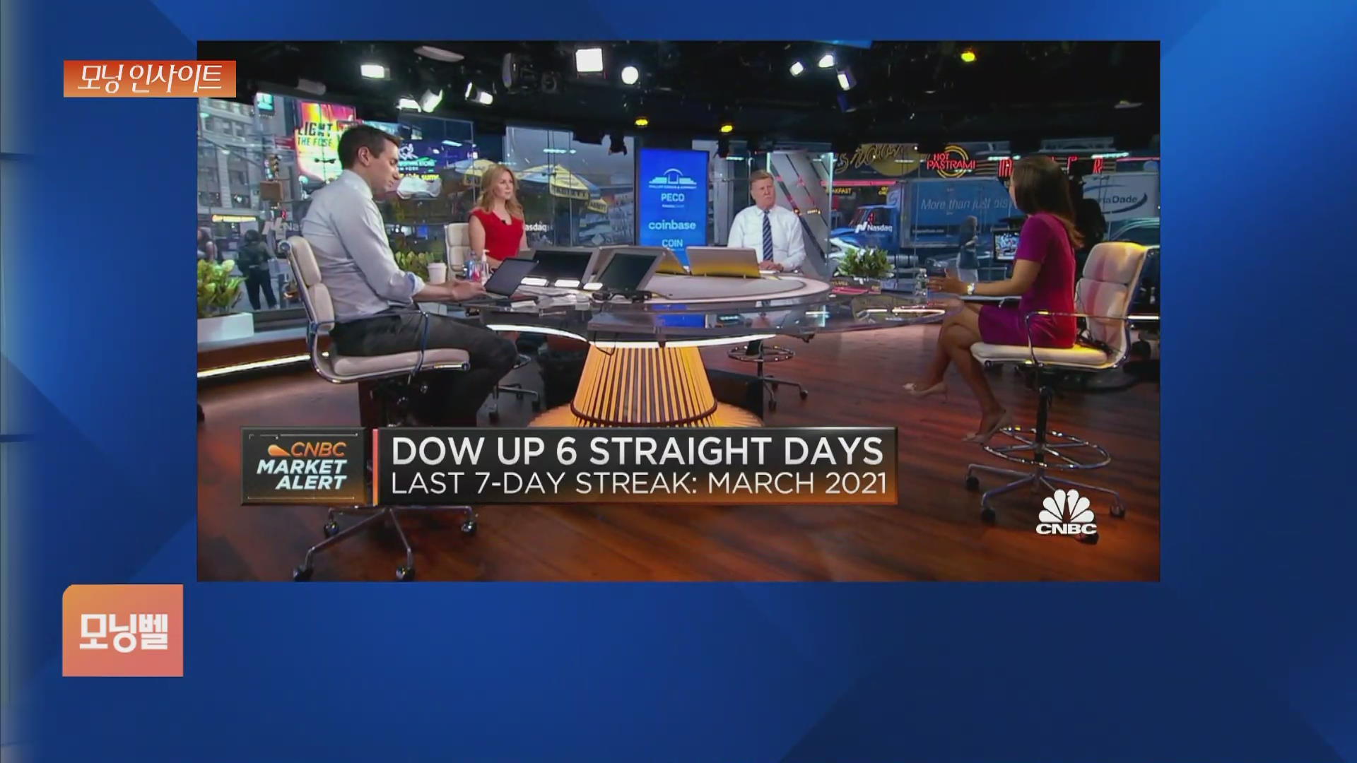 [모닝 인사이트] JP모건 "연착륙 가능성 커져" - SBS Biz