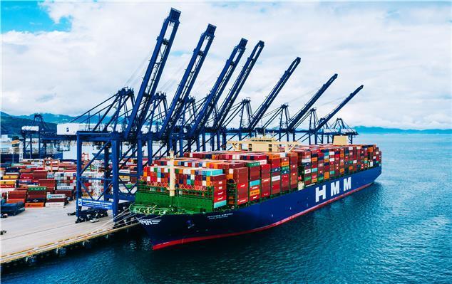 산업은행, HMM 지분 매각절차 개시 - SBS Biz